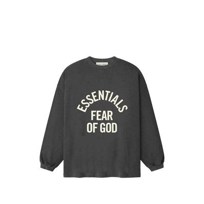 Essentials 男士 SS26 T恤 FEAR OF GOD and Polos 基础款