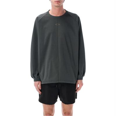 Oakley 欧克利 男士 T恤 Oakley Fgl 6.0 光滑水手领长袖上衣