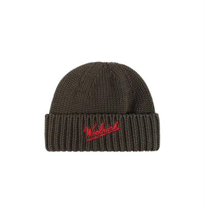 Woolrich 沃尔里奇 男士 FW25 帽子 徽标
