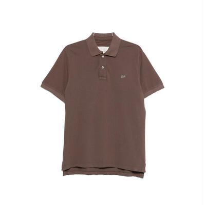 ERL 男士 SS26 上衣 and Polos T恤棕色