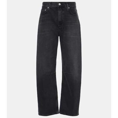 Citizens of Humanity 女士 牛仔长裤 Miro 高腰阔腿牛仔裤