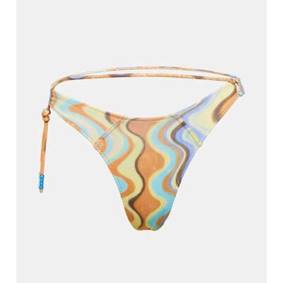 Jacquemus 雅克慕斯 女士 比基尼 Le Bas de Barco 紧身下装