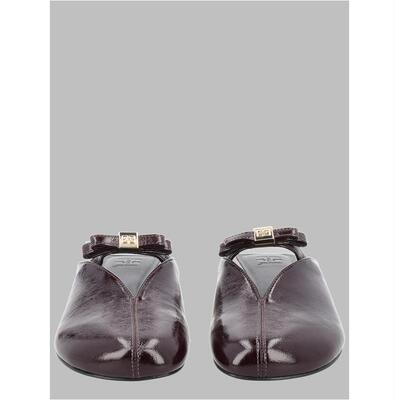 Ganni 甘尼 女士 FW26 平底鞋 