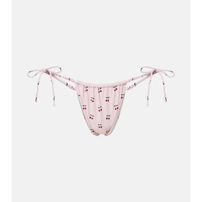 Montce 女士 比基尼 Brasil 印花比基尼下装