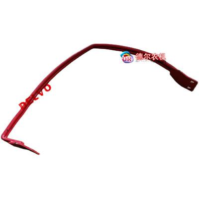 打捆机配件爱科1839 1840小方捆打包机捆草机喂入护板 条式防塞草