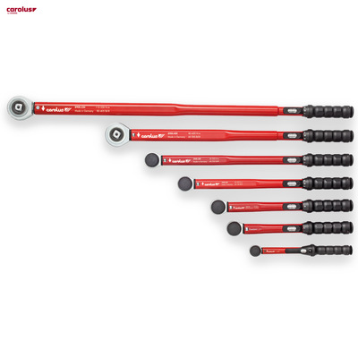 Carolus 1/2 扭矩扳手 40-200NM 扭力扳手 5900.200