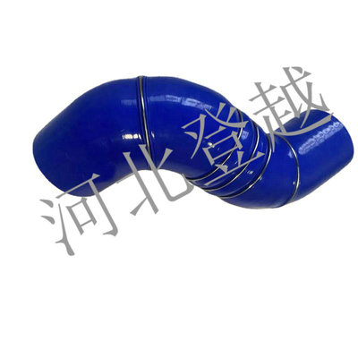 XGA11WAFH631-09348 货车重汽原厂胶管 大口径弯头夹布橡胶管