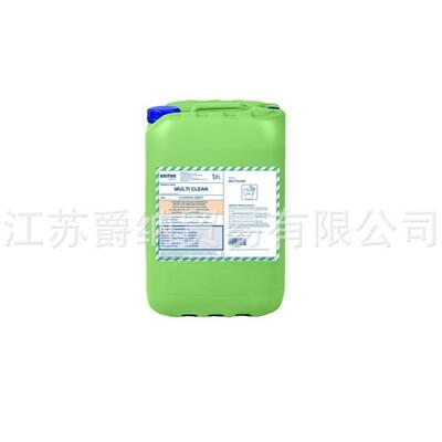 777708-MULTICLEAN25LTR多功能清洁剂UNITOR