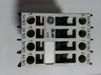 GE 直流 接触器 RL4RD040T  RL4RD040TD