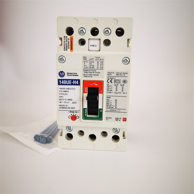 AB断路器 140UE-H4E3-D10  140UE-H4E3-D12  140UE-H7E3-D12