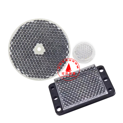 镜面反射板反光板XUZC80 XUZC50 XUZC21传感器反射器光电开关现货