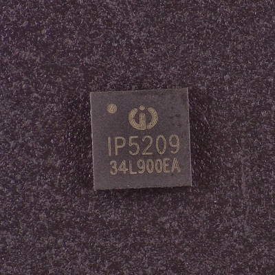 原装正品 IP5209 封装QFN-24 全新进口 电池管理 现货可直拍
