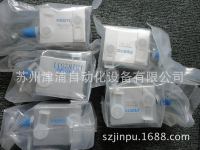 ADN-16-50-I-P-A 供应FESTO紧凑型内螺纹气缸 536341