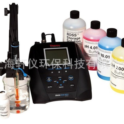 Orion StarA2145台式pH/lSE离子浓度测量仪410P-01A 06A 13A 19A