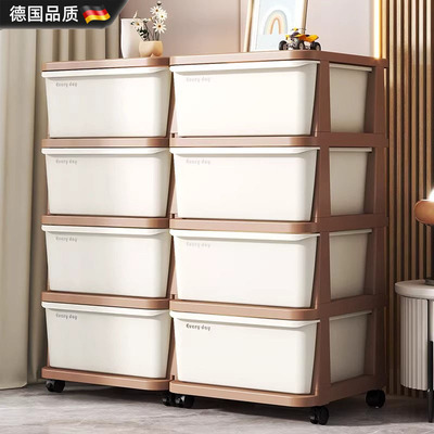 德国进口抽屉式儿童衣服收纳柜