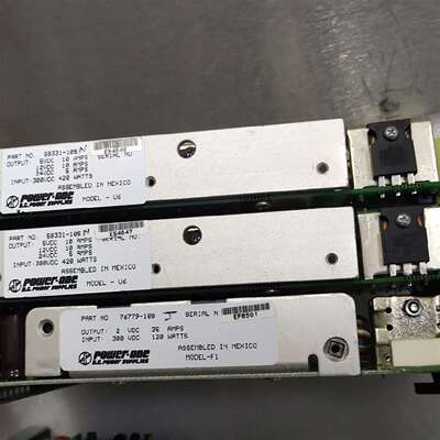 维修Power-电源模块61362-101  76779-议价