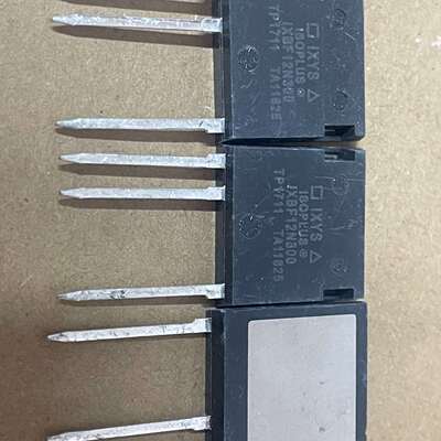 维修IXBF12N300议价
