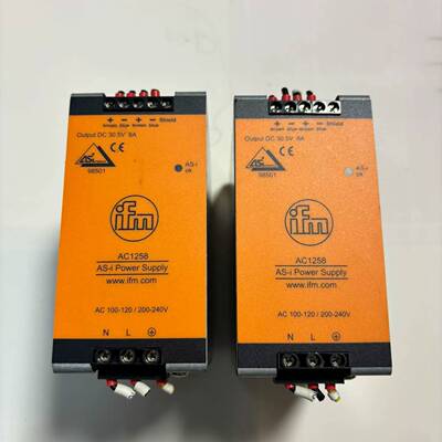 可维修易福门电源AC1258，30.5v，8A，244w，件，议价
