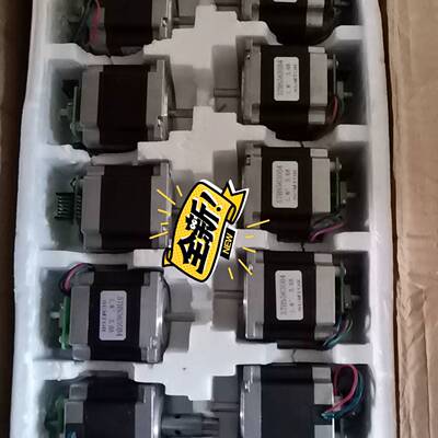可维修步进电机57HS5630B4，议价