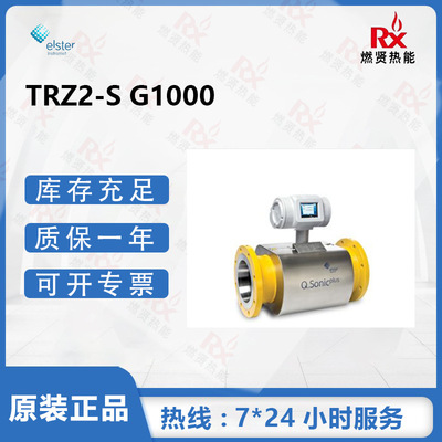 埃尔斯特气体涡轮流量计现货