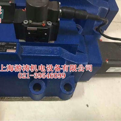 比例液控阀现货4WRTE32E600L-4X/6EG24EK31/A1M上海游涛仓库直发