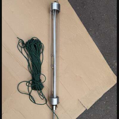 供有-机玻璃采水器2.5L型号:KH055-M61265库号：M61265