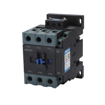 41交流接触器220VCJX2-1210318WYR10025102104011165119511