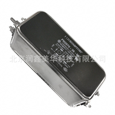 供应夏弗纳Schaffner  线路滤波器  FN2070-36-08 单相通用