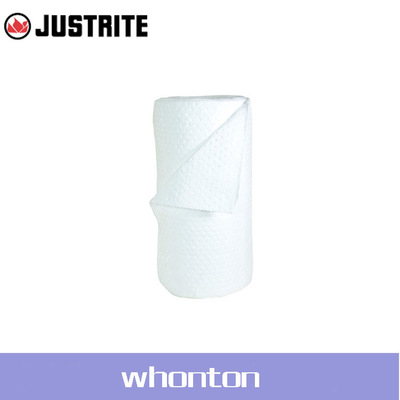 吸油卷Justrite吸油卷 白色吸油型吸附卷83820