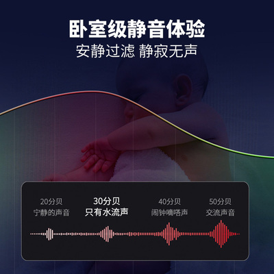 松宝过滤桶外置鱼缸过滤器水循环三合一室外大型水池净水滤桶整套