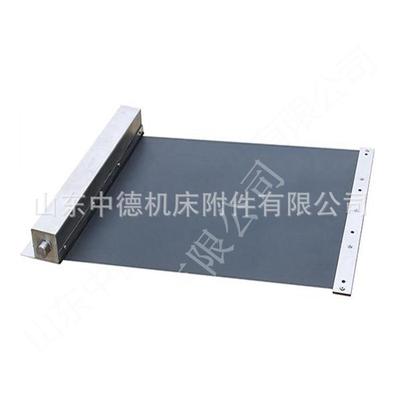 机床自动伸缩卷帘防护罩厂家三防布支架防尘罩磨床圆形防护轴卷帘