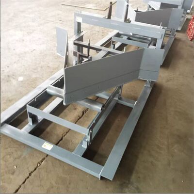 犁式卸料器B800带宽矿用单侧电液动B1200电厂双侧犁煤器