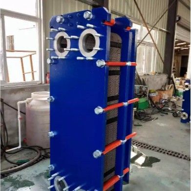 冷却水用板式换热器 液体预热用板式换热器