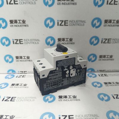 MOLLER断路器PKZM0-0,63原装