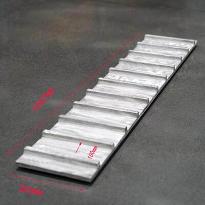 恒全机械T型槽拉纹器轨道式牛场拉纹器