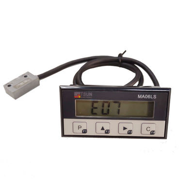 MA06LS磁栅尺仪表0.01mm卡式