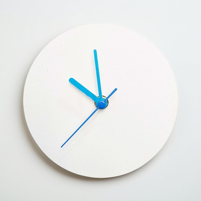 自制diy空白手工钟表圆形材料芯