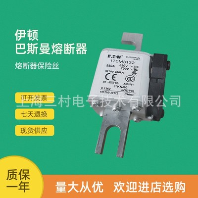 全新原装现货快速熔断器保险丝断路器170M2617 170M2618 170M2619