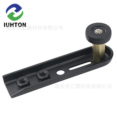924-144 924-143 15837340 黑色上部滑动门滚轮支架 适用于雪佛兰