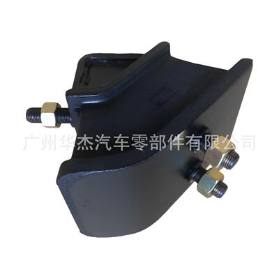供应日野HINO EF750 F17C 发动机缓冲胶 机脚胶12035-2340
