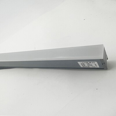 户外亮化轮廓防水DC24V12W单色全彩亚克力棒款才线条灯 洗墙灯