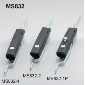 工业天地锁 连杆锁 拉杆锁 传动齿条锁 电气柜门锁 MS832