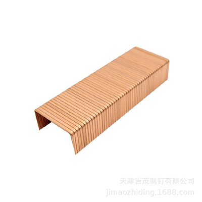 JM3522/A78镀锌镀铜封箱钉直供