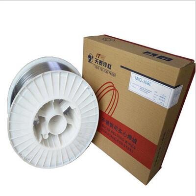 昆山天泰MIG-309MoL ER309LMo实心不锈钢气保焊丝 异种钢焊接