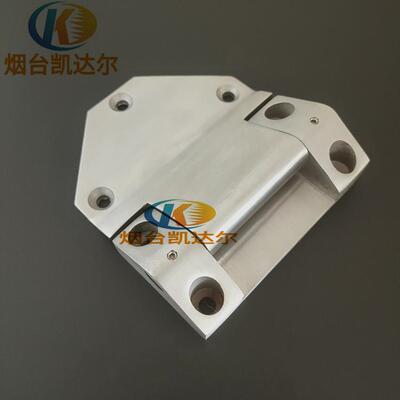 不锈钢精铸铰链合页100*114.5*6环保设备铰链烘箱烤箱合页