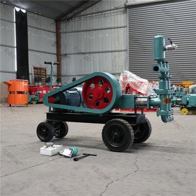 BW0砂浆7注机巷道矿用zz061602水砂浆泵护坡加固高压卧式泥砂浆浆