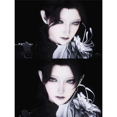 Zen.7  Synella 燕云十六声捏脸女 端游手游通用