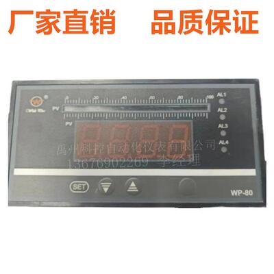 福建上润WP-TX803-02-12-HL压力液位数显表