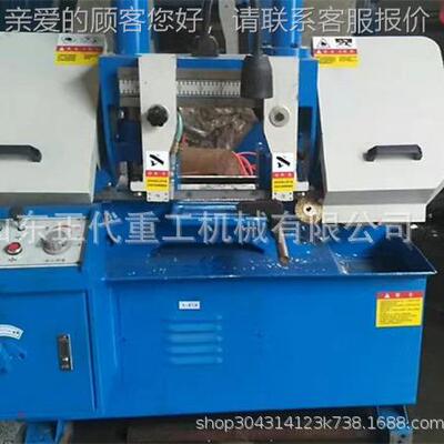 带床30小0型锯床带锯床4230金0属带GB4230锯床厂家锯直销GB423 带