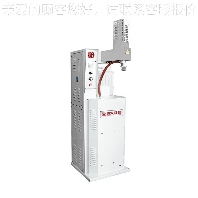 全鞋机 东厂家直 广M58销 除皱机 蒸气新热风烫平除皱机